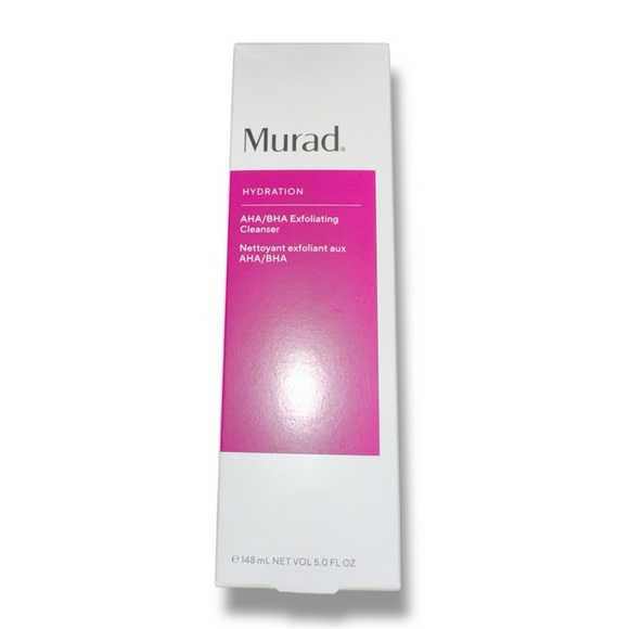 Murad | Skincare | Murad Ahabha Exfoliating Cleanser Nib 5 Oz Large ...